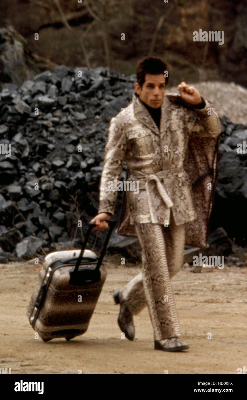 ZOOLANDER, Ben Stiller, 2001. ©Paramount/courtesy Everett Collection ...