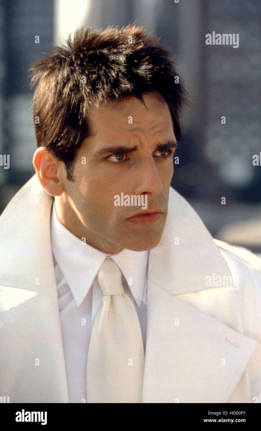 ZOOLANDER, Ben Stiller, 2001. (c)Paramount/courtesy Everett Collection ...