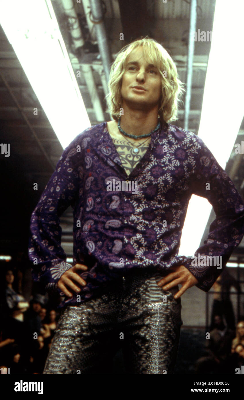 ZOOLANDER, Owen Wilson, 2001. (c)Paramount/courtesy Everett Collection ...