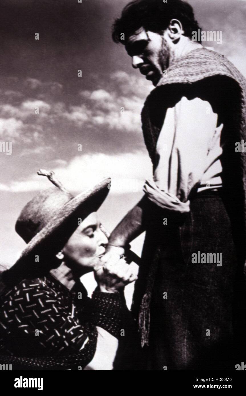 NAZARIN, Francisco Rabal, 1958 Stock Photo - Alamy