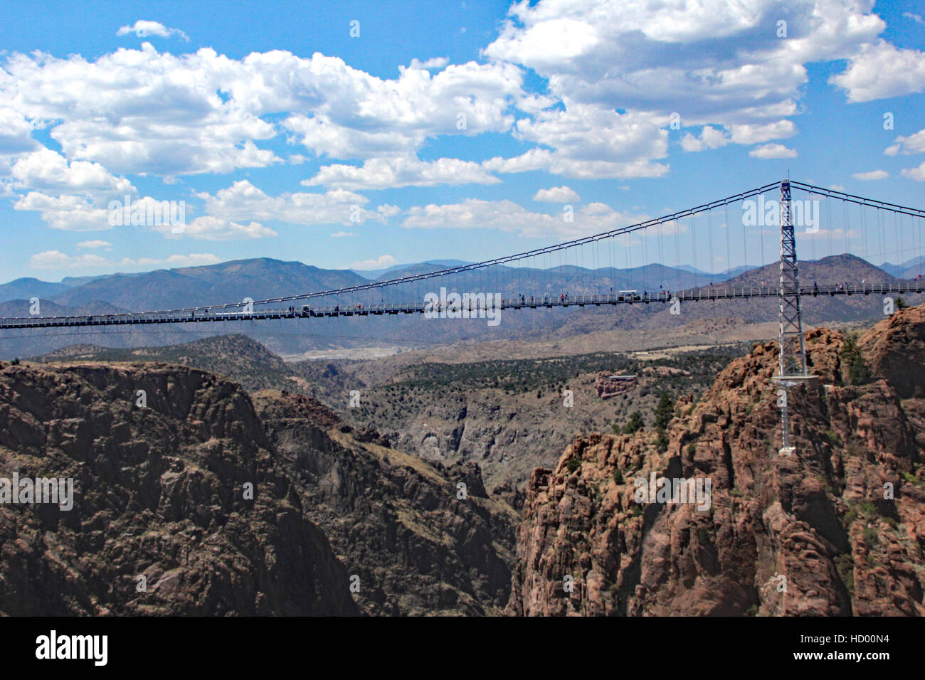Royal Gorge Bridge Slide Show