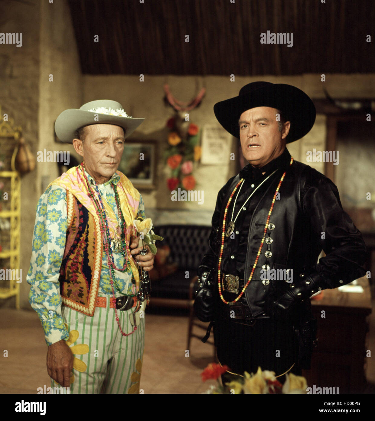 BOB HOPE COMEDY SPECIAL, Bing Crosby, Bob Hope, 1969 Stock Photo - Alamy