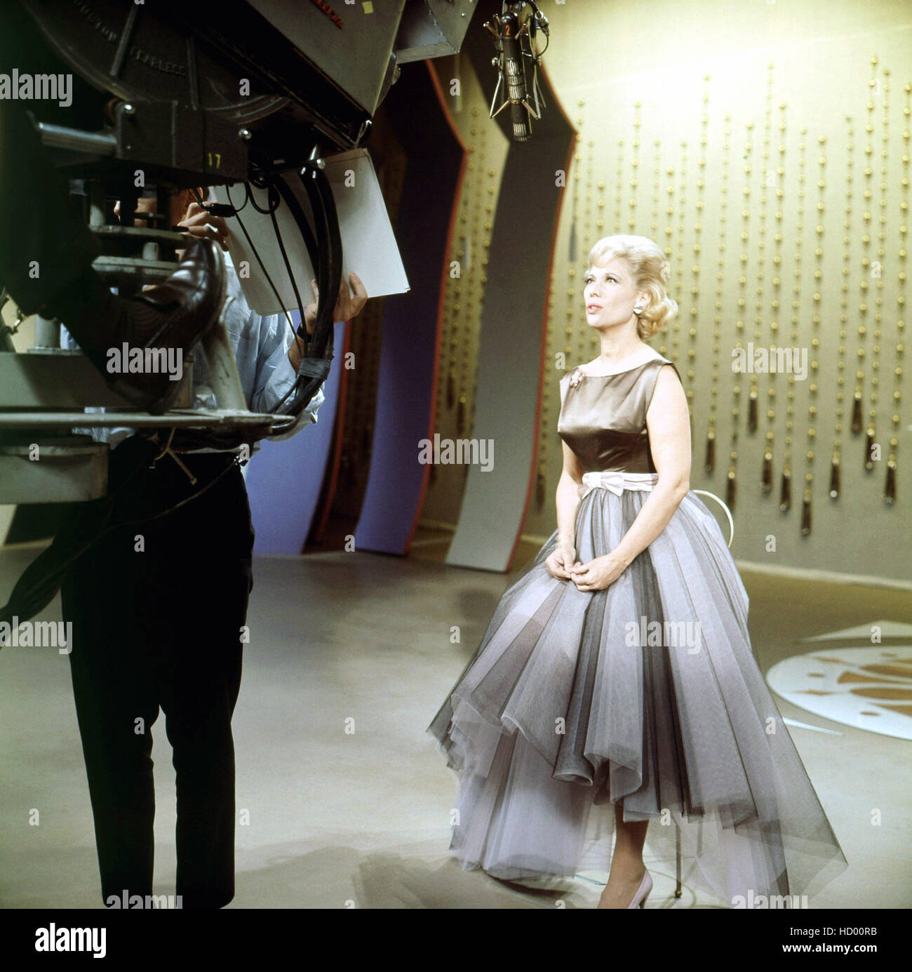 Dinah Shore, ca. 1960s Stock Photo - Alamy