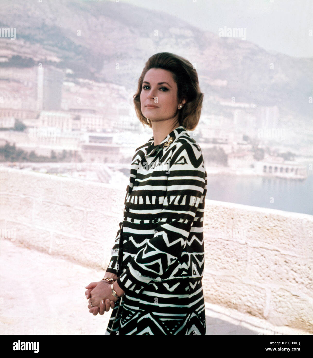 Grace Kelly, 1968 Stock Photo - Alamy