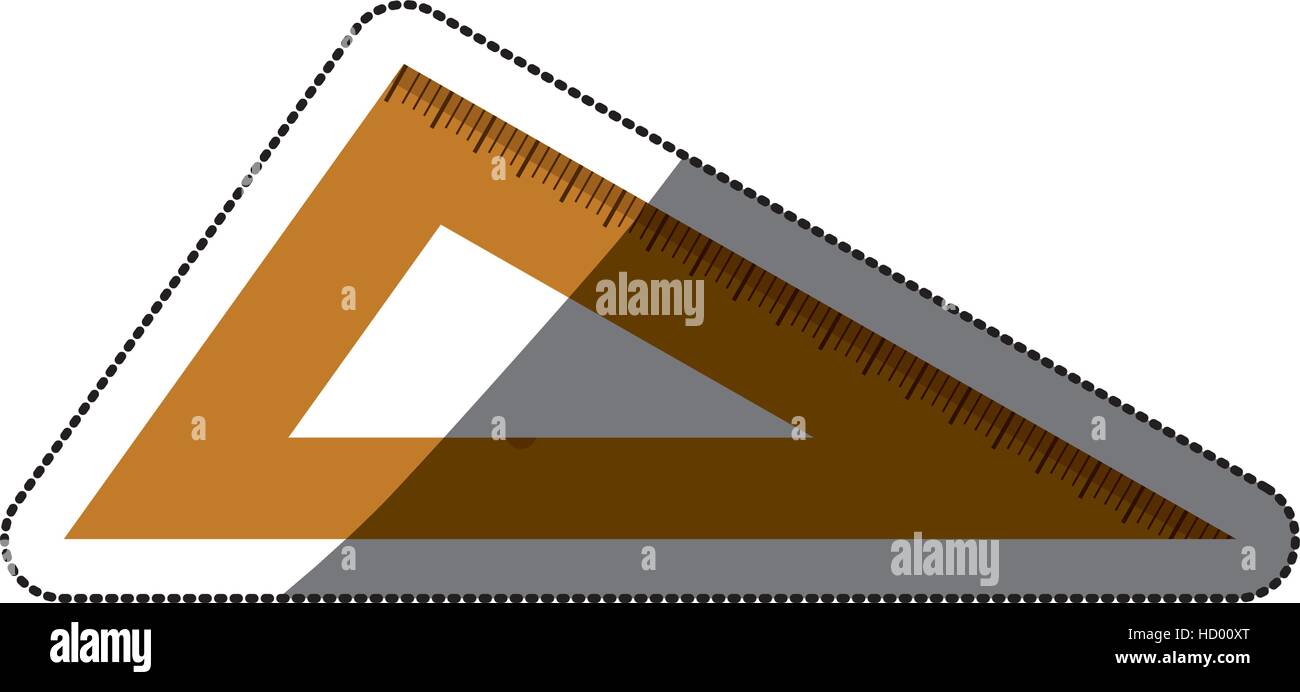 Isolated ruler design Stock Vector Image & Art - Alamy