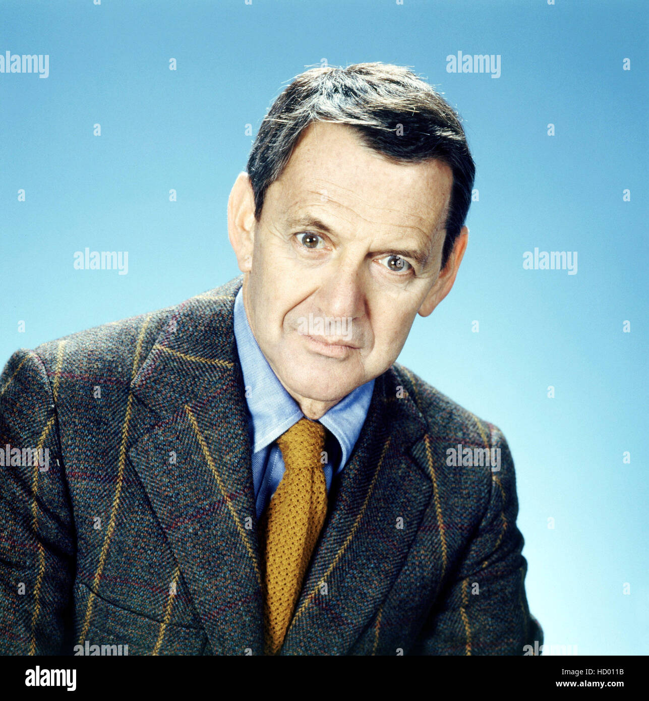 Tony Randall, ca. early 1970s Stock Photo - Alamy