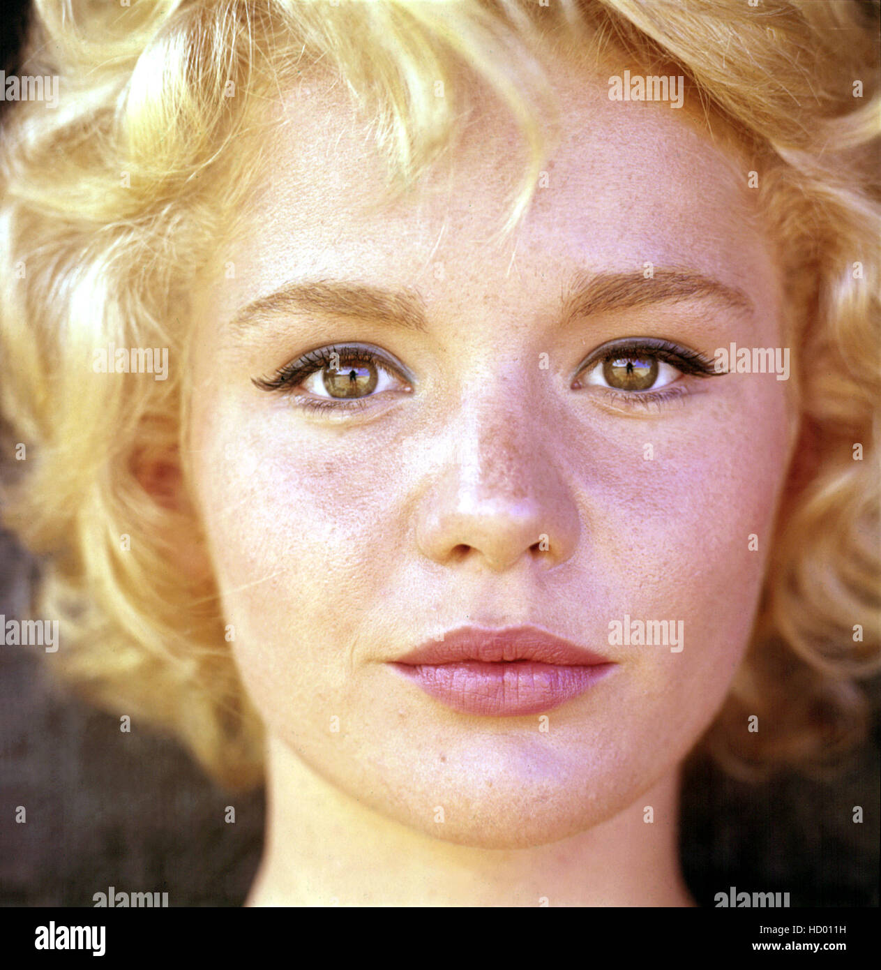 Tuesday Weld, early 1960s Stock Photo - Alamy