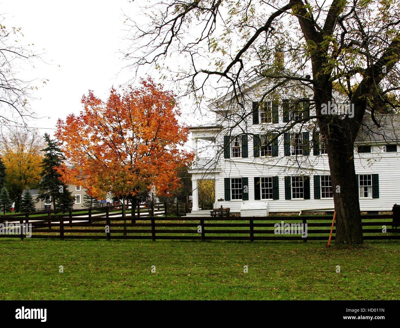 Greenbush hi-res stock photography and images - Alamy