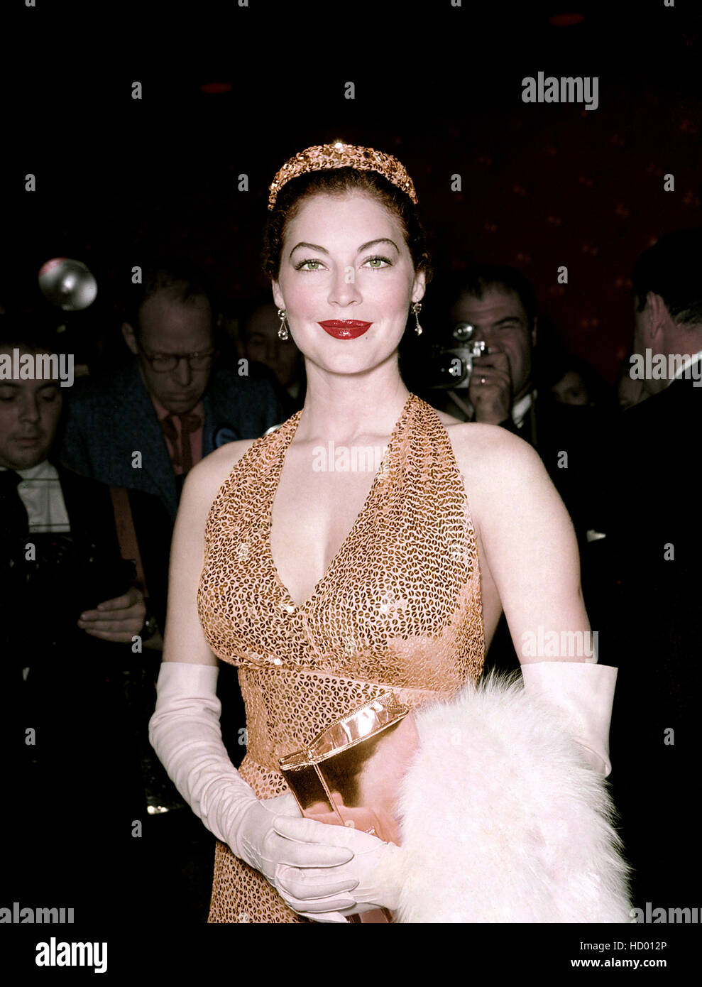 Barefoot Contessa Movie Story