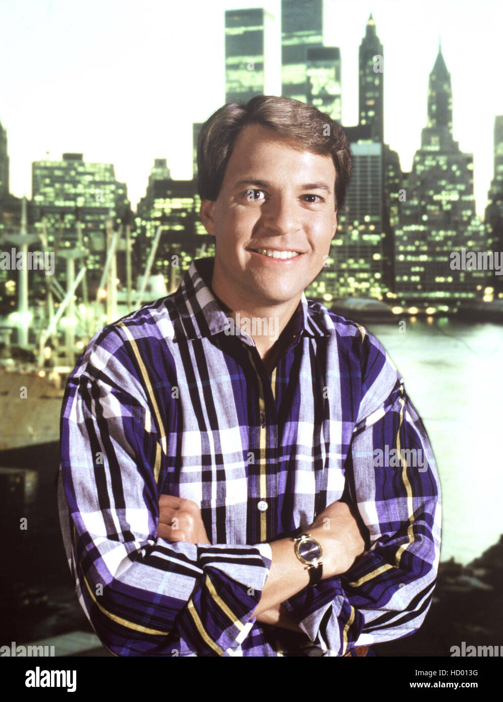 Bob Costas, ca. 1980s Stock Photo - Alamy