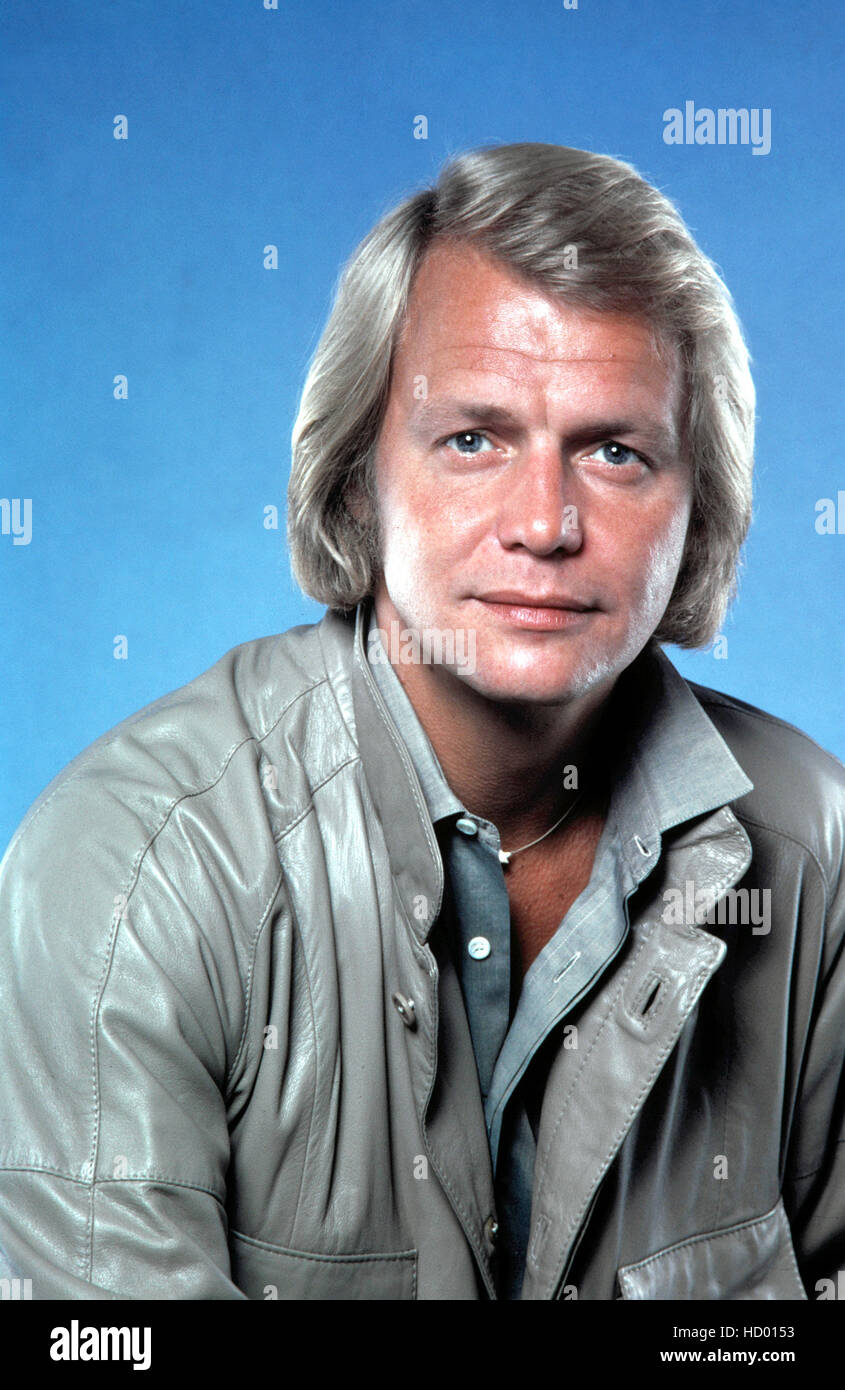 David Soul, 1970s Stock Photo - Alamy