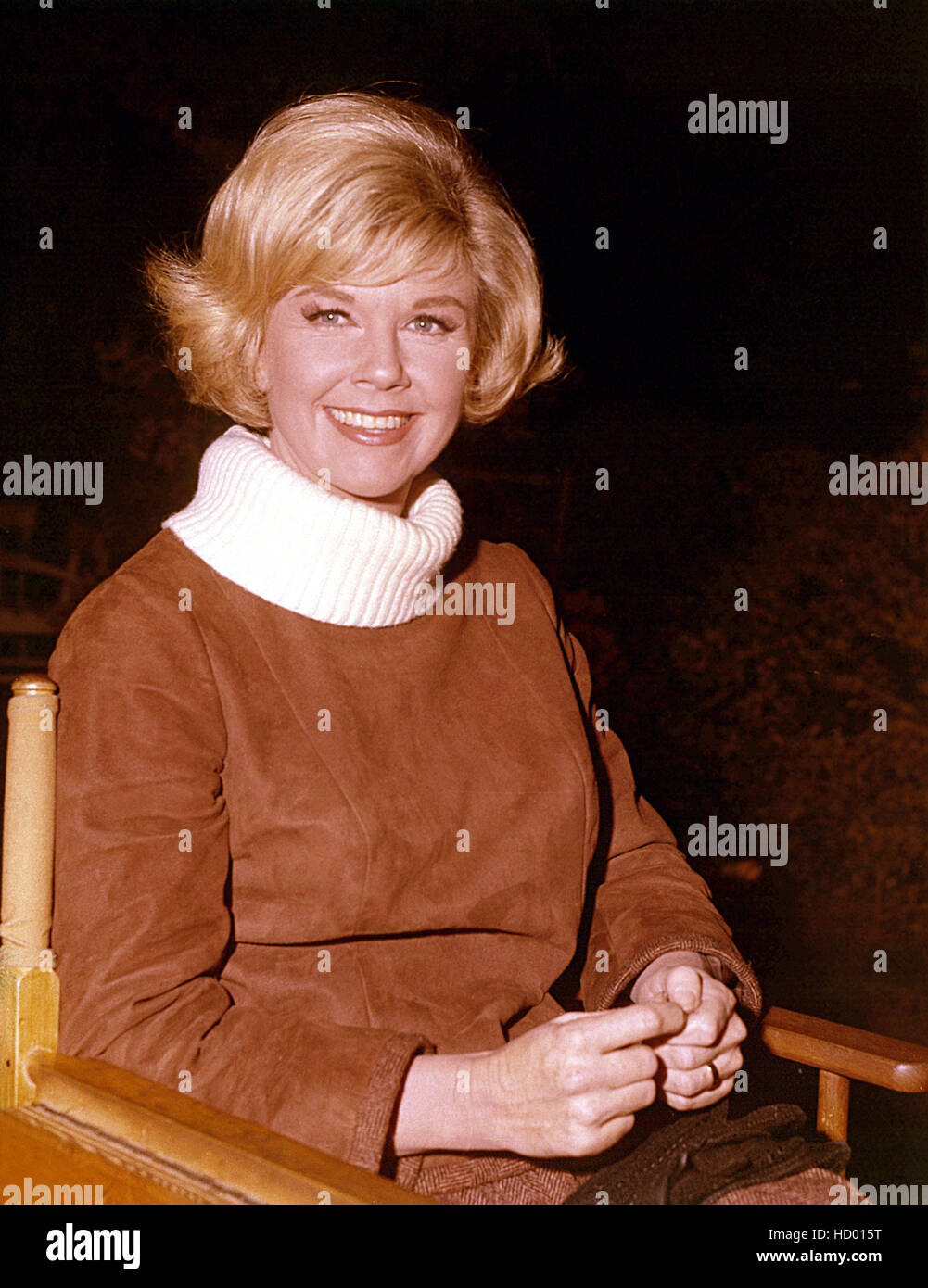 Doris Day, ca. early 1960s Stock Photo - Alamy