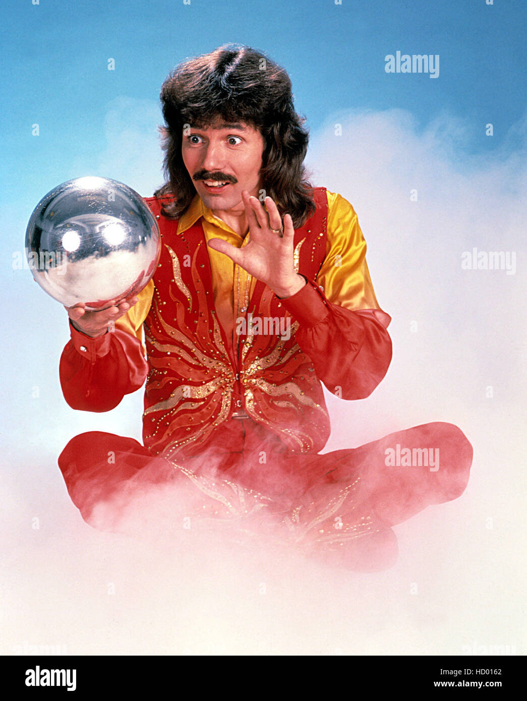 Doug Henning, ca. 1976 Stock Photo - Alamy