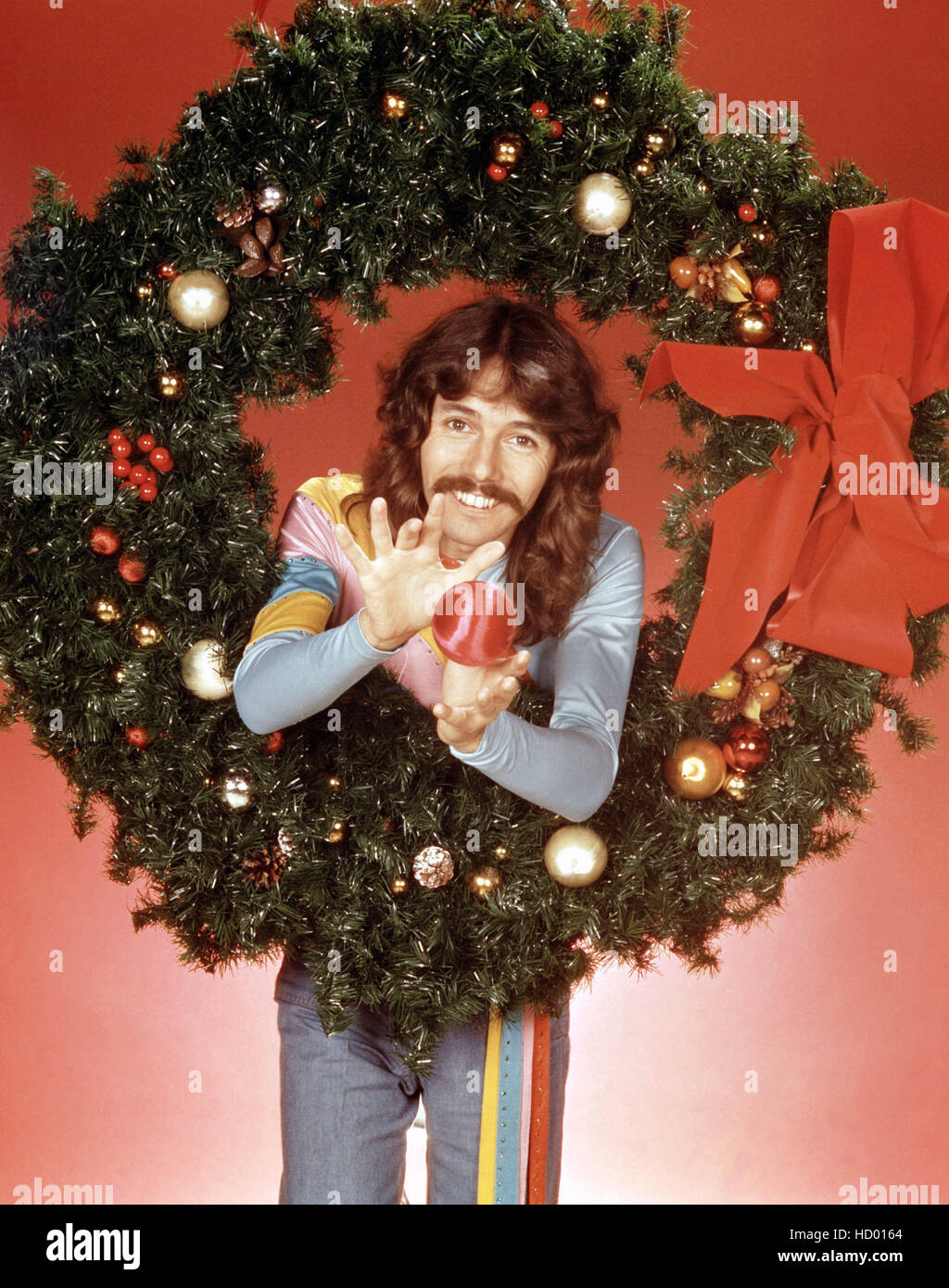 Doug Henning, in WORLD OF MAGIC, 1976 Stock Photo - Alamy