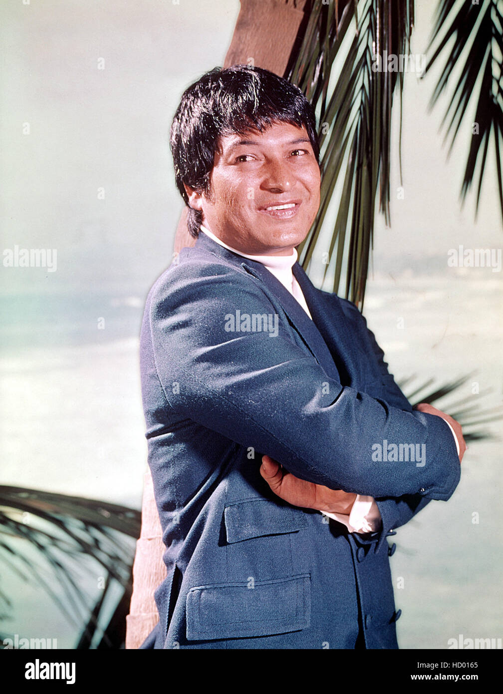 DON HO, portrait, ca. late 1960s Stock Photo - Alamy