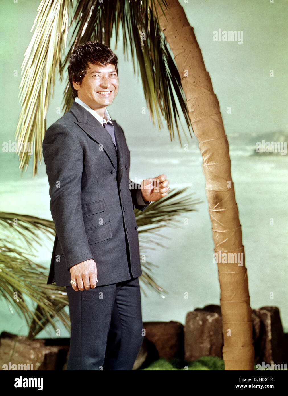 Don Ho, late 1960s Stock Photo - Alamy