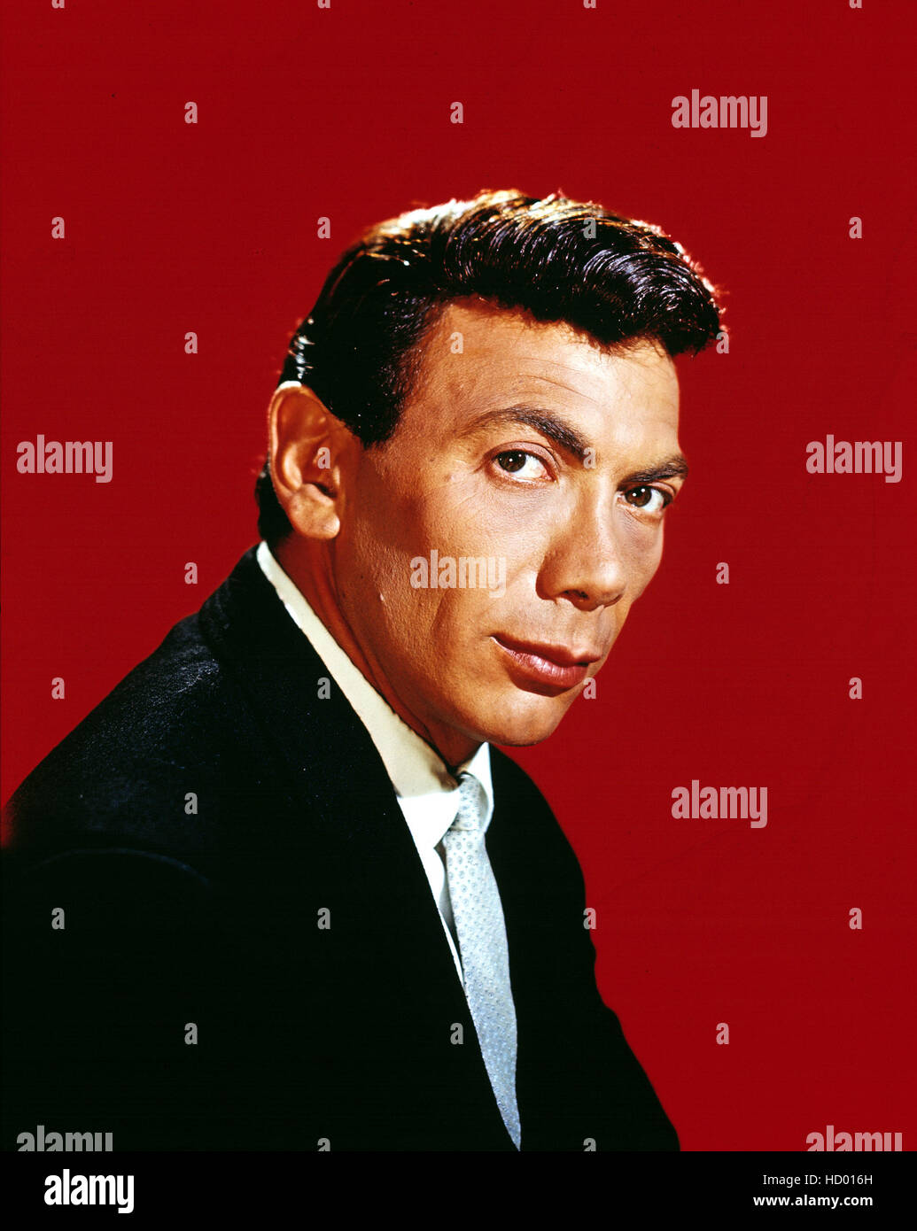 Ed Ames, 1960s Stock Photo - Alamy