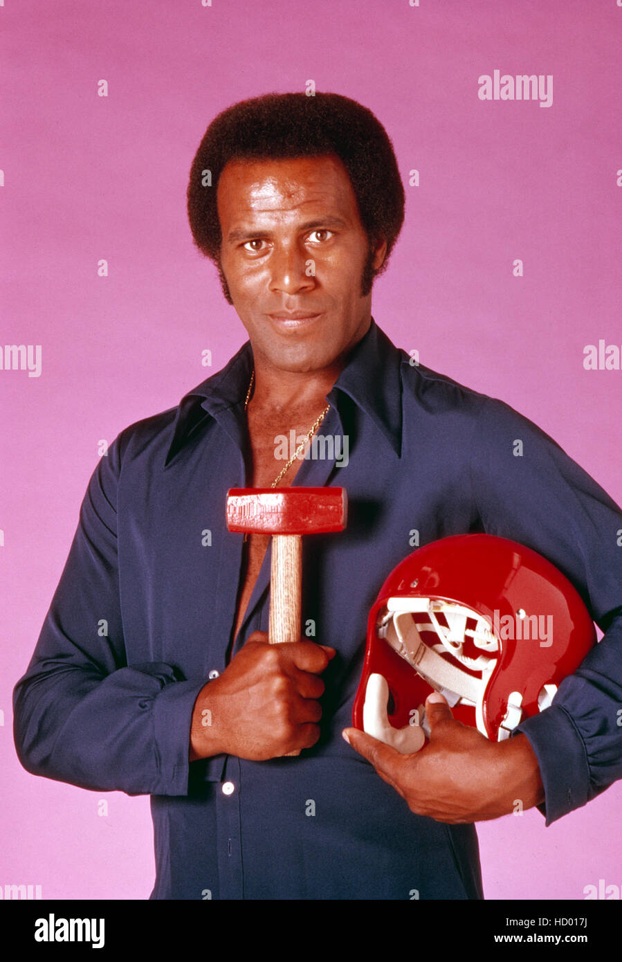 Fred Williamson Football
