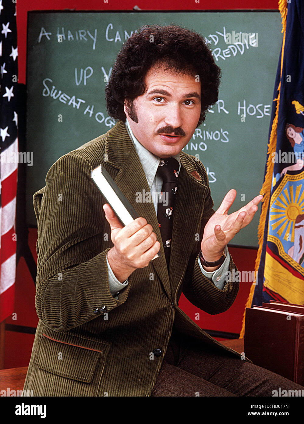 WELCOME BACK, KOTTER, Gabe Kaplan, 1975-1979 Stock Photo - Alamy