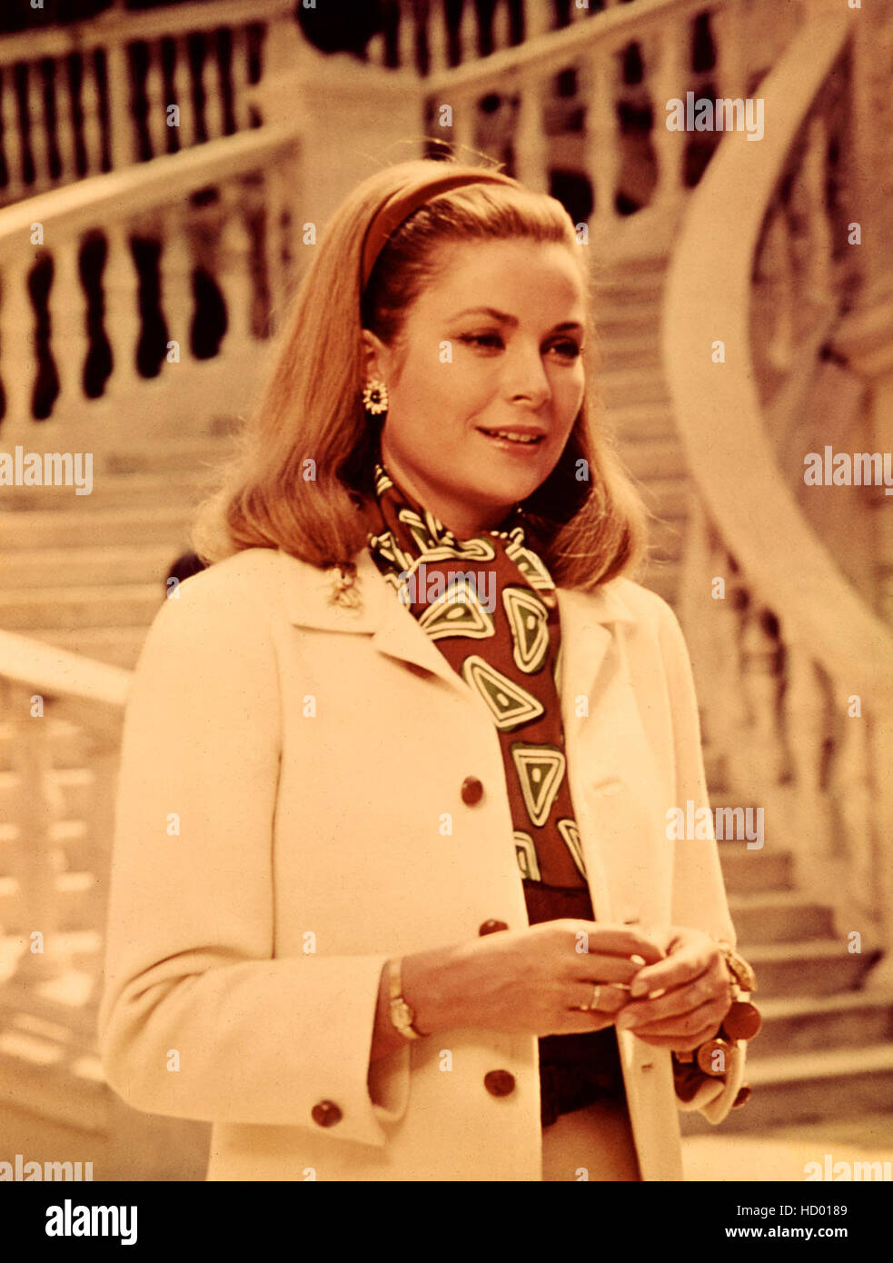 Grace Kelly, 1968 Stock Photo - Alamy