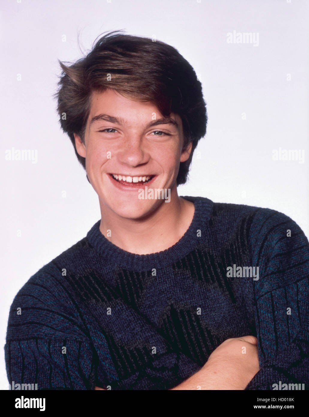 Jason Bateman, ca. 1990s Stock Photo - Alamy