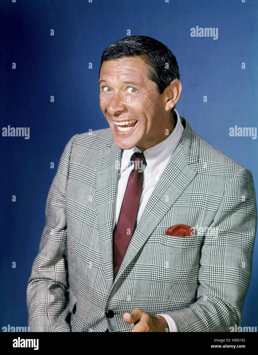 Jan Murray, portrait (mid 1960s Stock Photo - Alamy