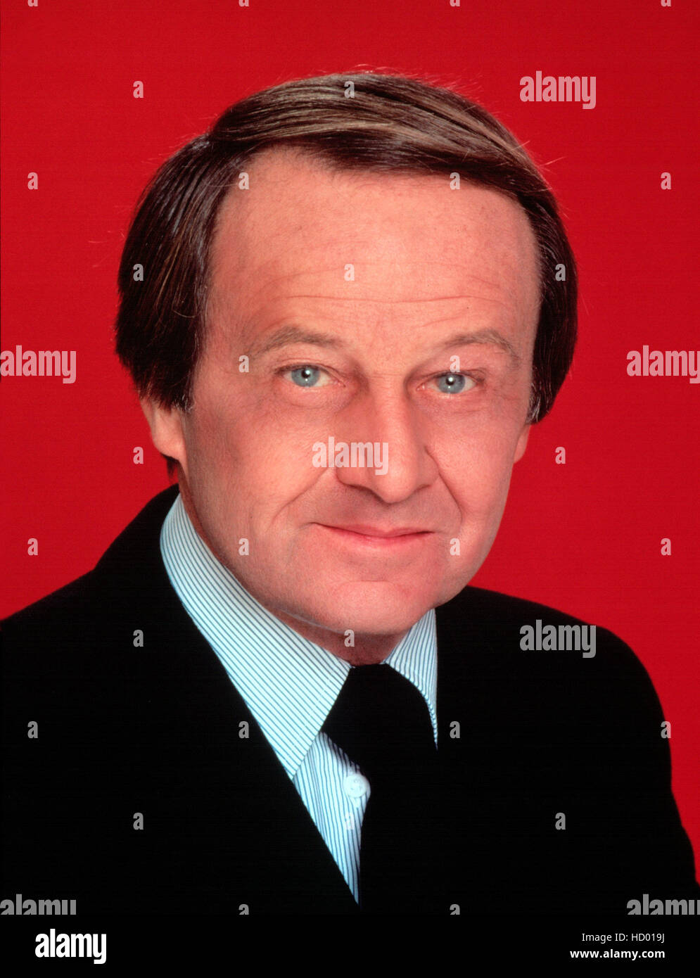 ABC'S WIDE WORLD OF SPORTS, Jim McKay, 20th anniversary as sportscaster ...