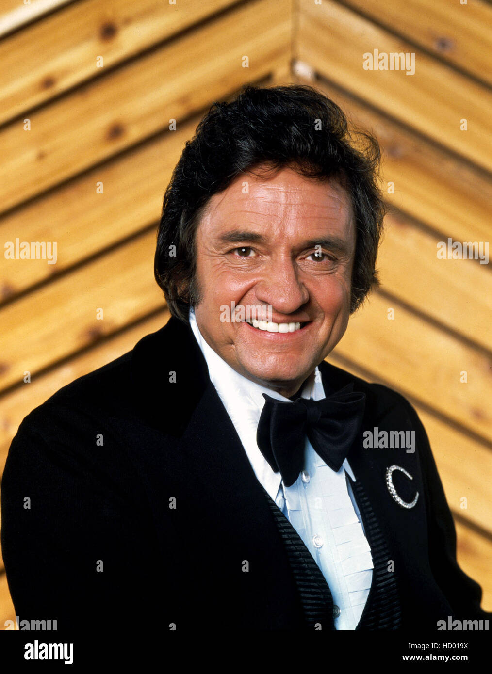 Johnny Cash, 1970s Stock Photo - Alamy