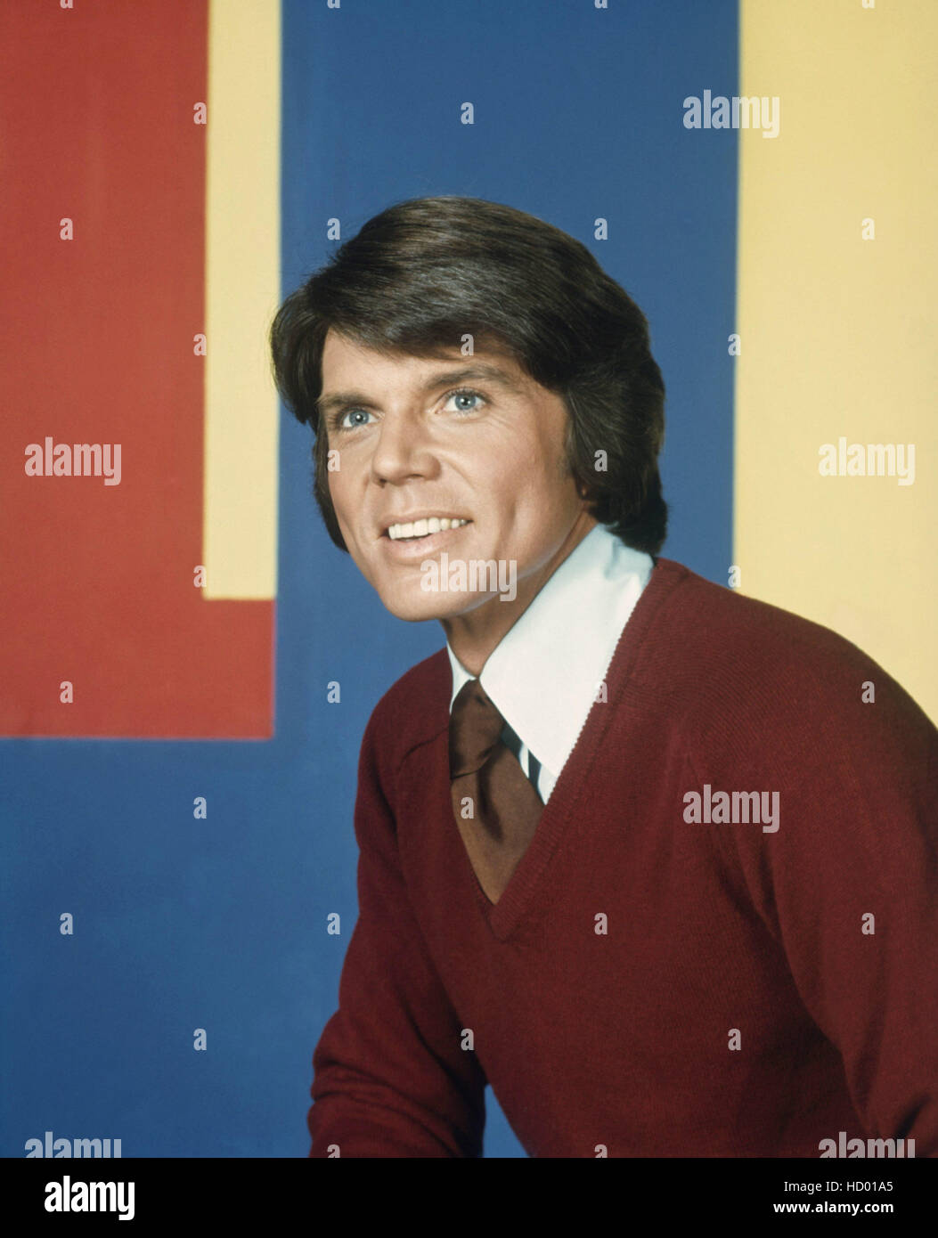 John Davidson, portrait ca. 1976 Stock Photo - Alamy