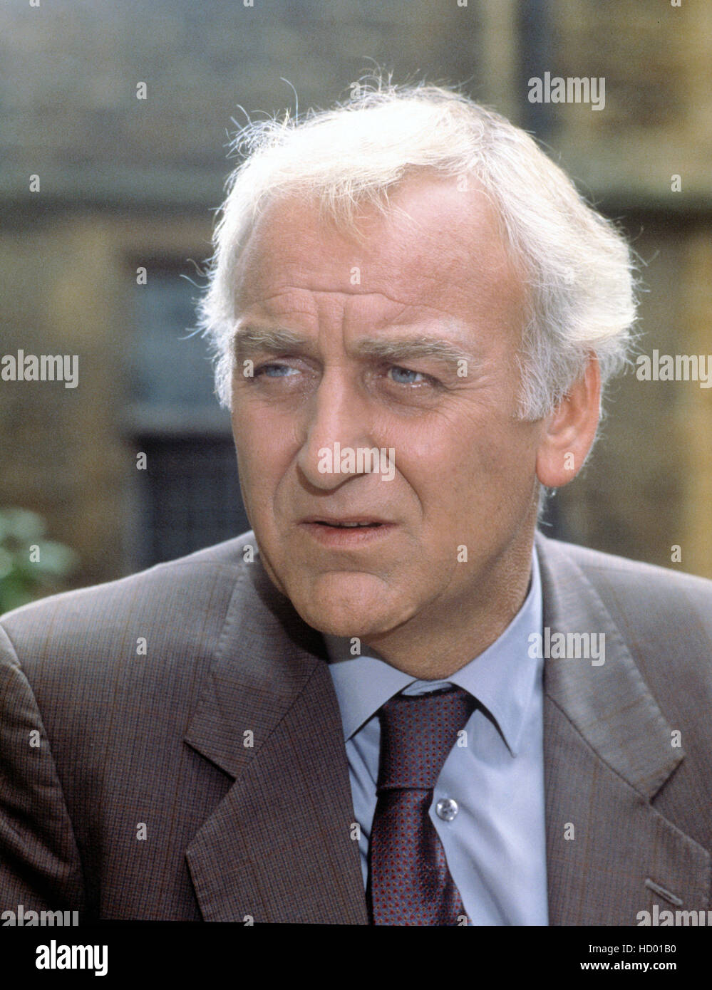 JOHN THAW, in the "Inspector Morse," TV series, episode:"The Wolvercote ...