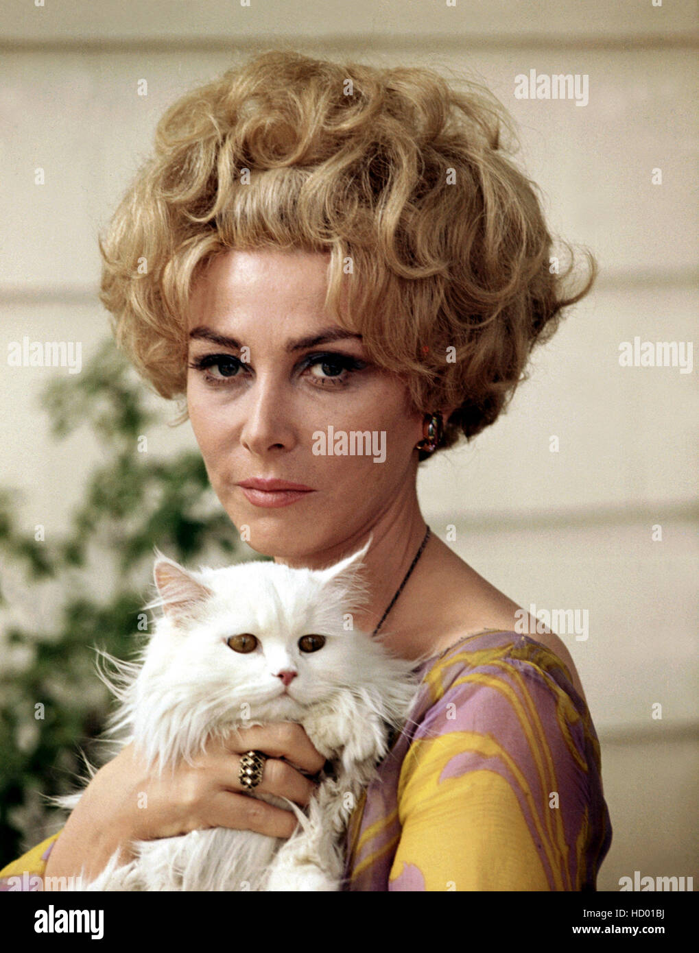 Lee Grant, 1960s Stock Photo - Alamy