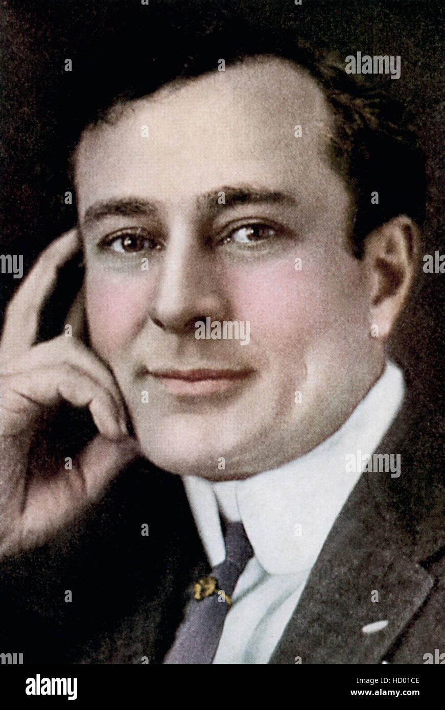 Maurice Costello, ca. early 1910s Stock Photo - Alamy