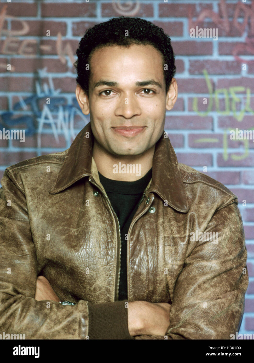 Mario Van Peebles, 1980s Stock Photo - Alamy