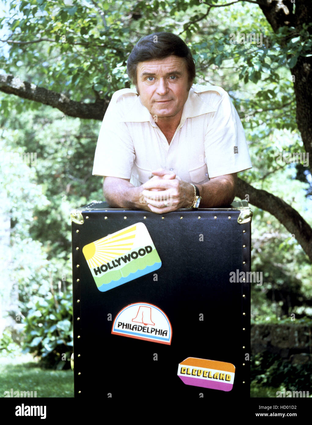 Mike Douglas, ca. 1970s Stock Photo - Alamy
