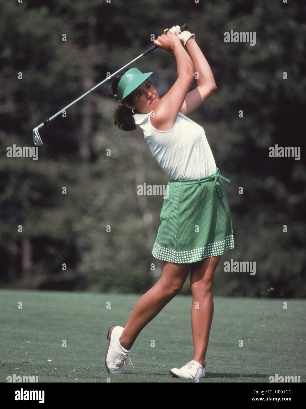 Nancy Lopez, 1978 Stock Photo - Alamy