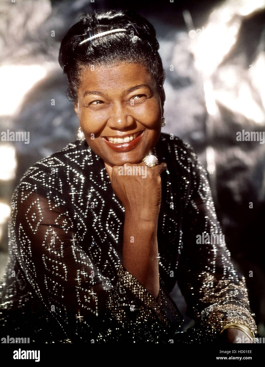 Pearl bailey hi-res stock photography and images - Alamy