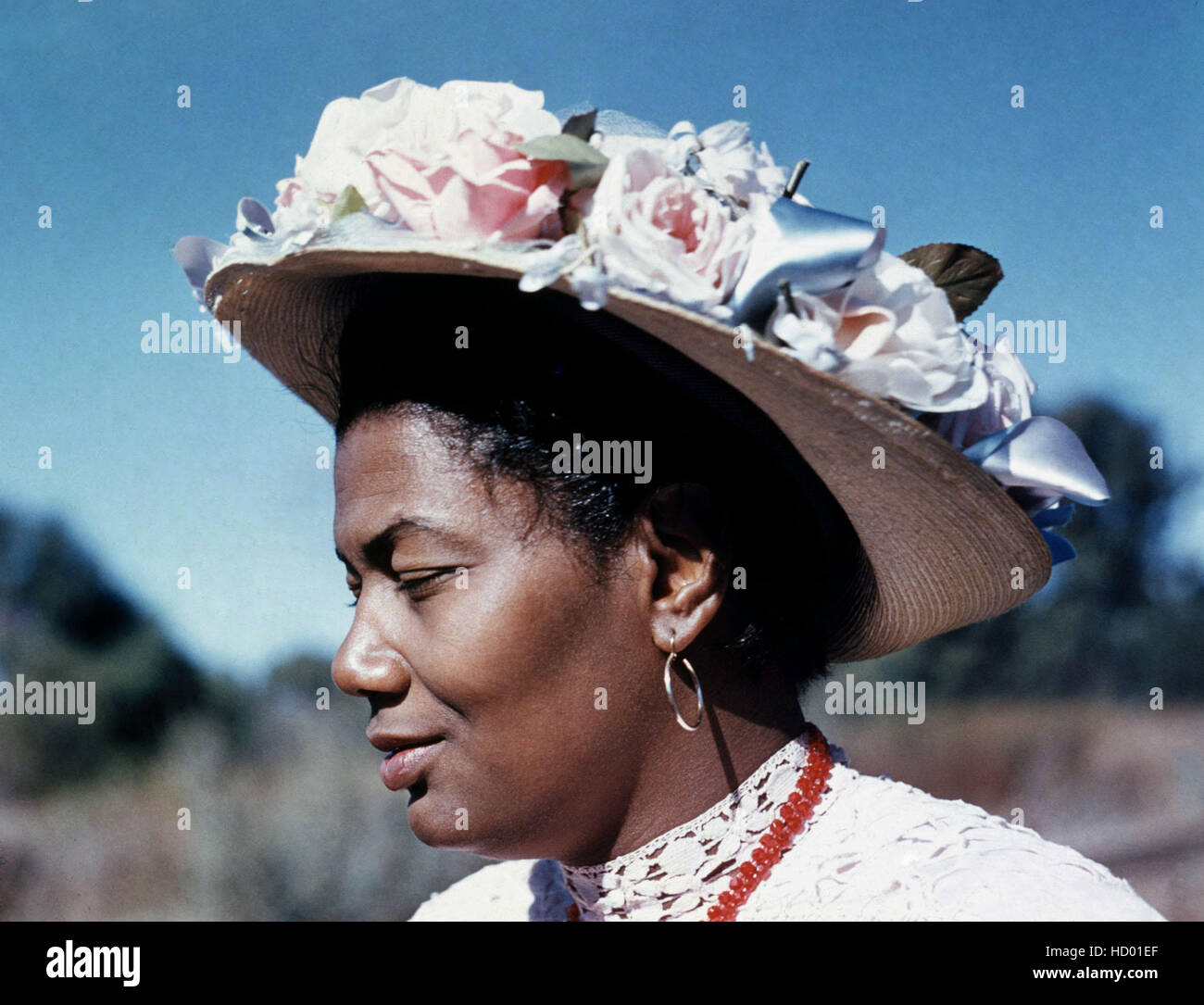 PORGY AND BESS, Pearl Bailey, 1959 Stock Photo - Alamy