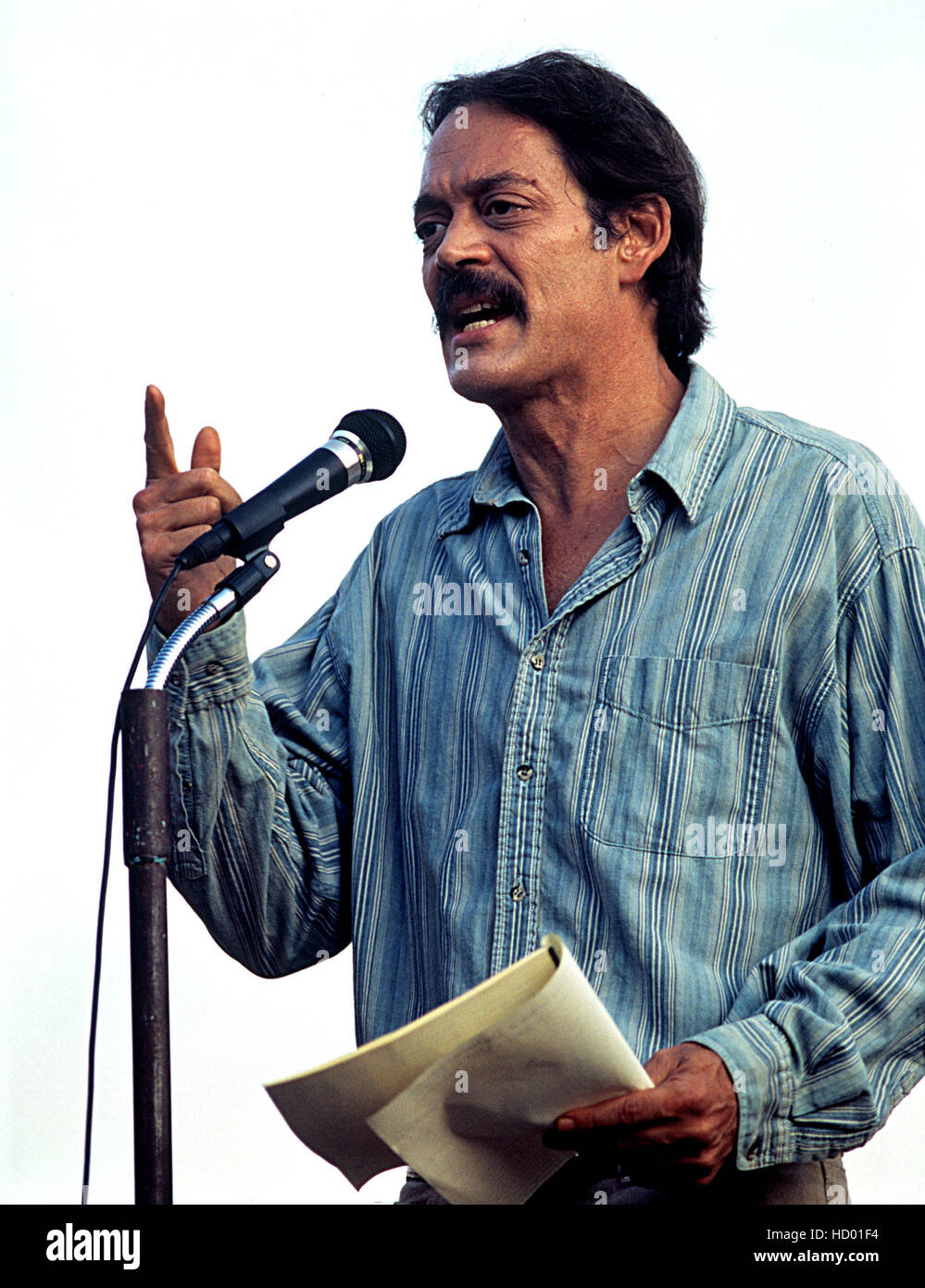 THE BURNING SEASON, Raul Julia, 1994 TV Movie Stock Photo - Alamy