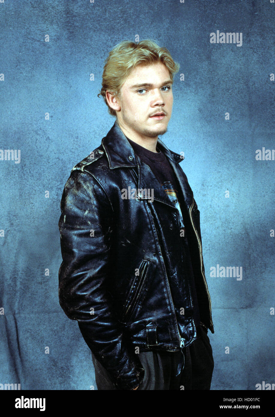 Rick Schroder, publicity shot for TV Movie, 'Committed', 1989 Stock ...