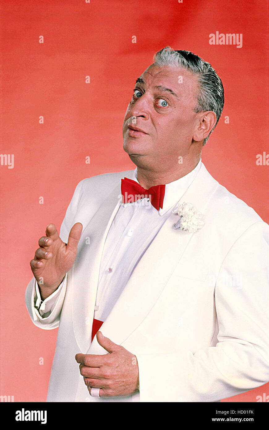 Rodney Dangerfield, 1980s Stock Photo - Alamy