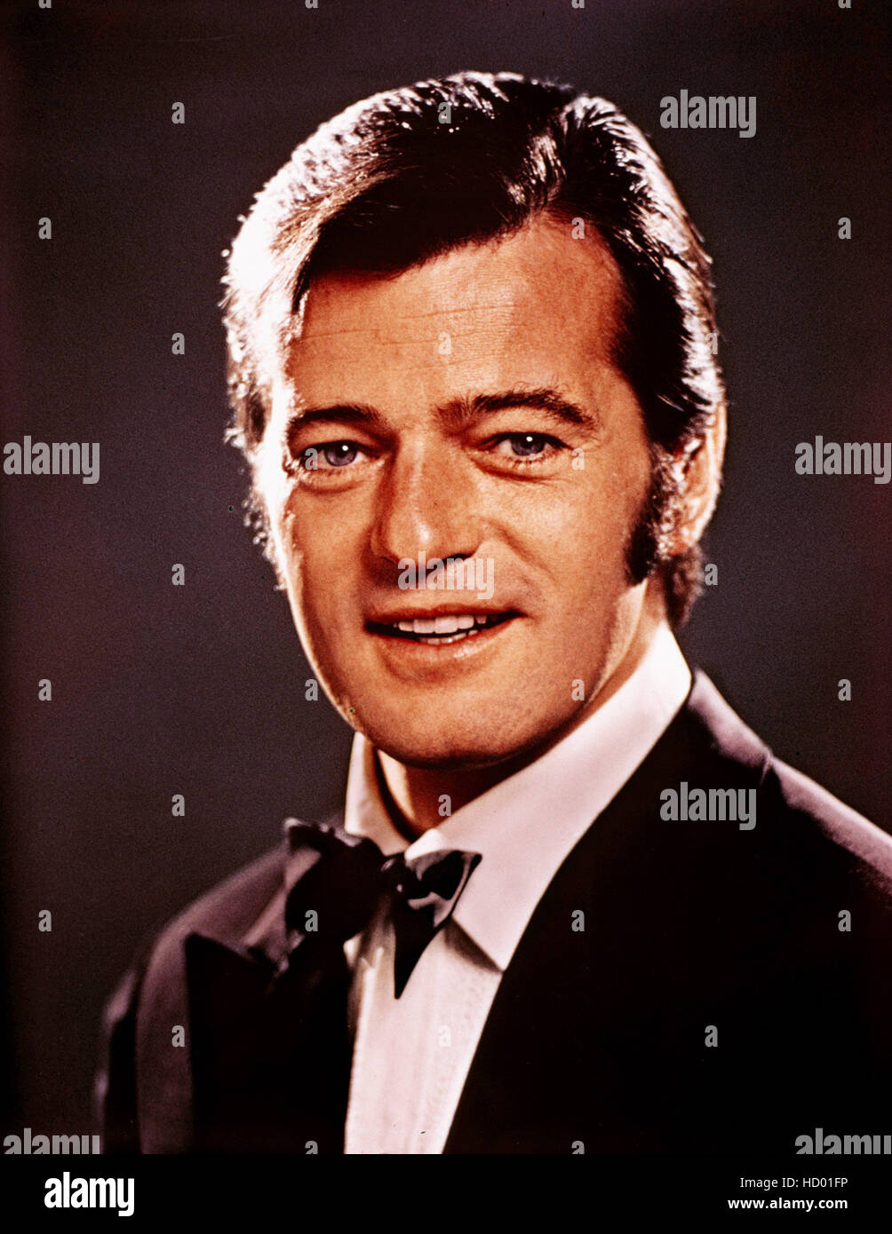Robert Goulet, 1960s Stock Photo - Alamy