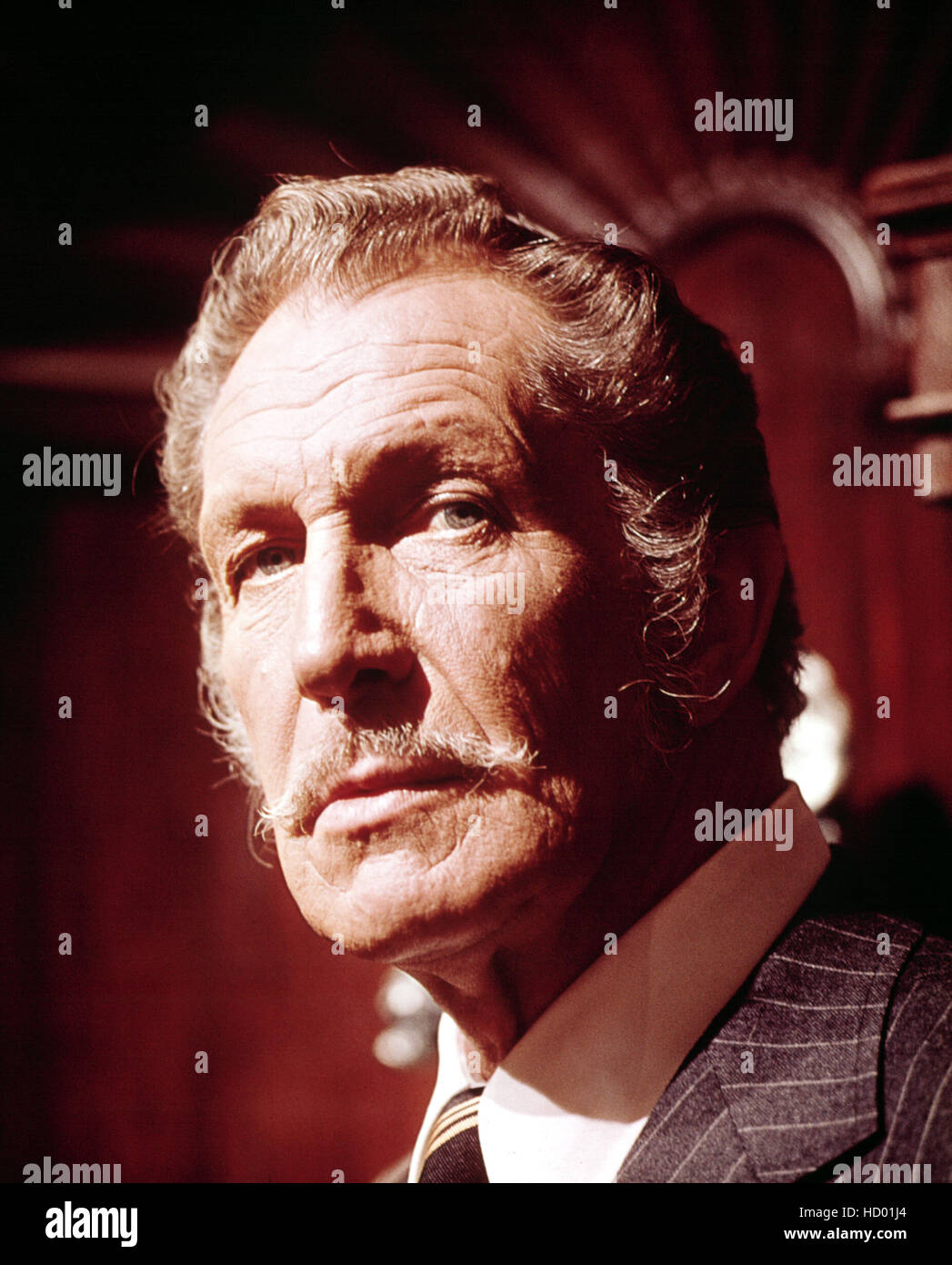 WHAT`S A NICE GIRL LIKE YOU...?, Vincent Price, tv movie, 1971 Stock ...