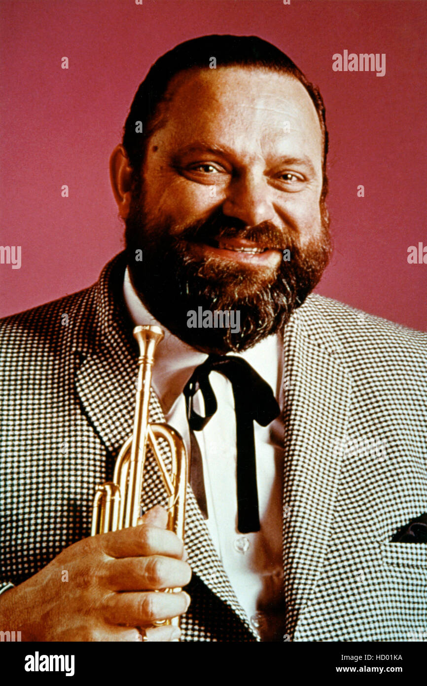 Al Hirt, late 1960s Stock Photo - Alamy