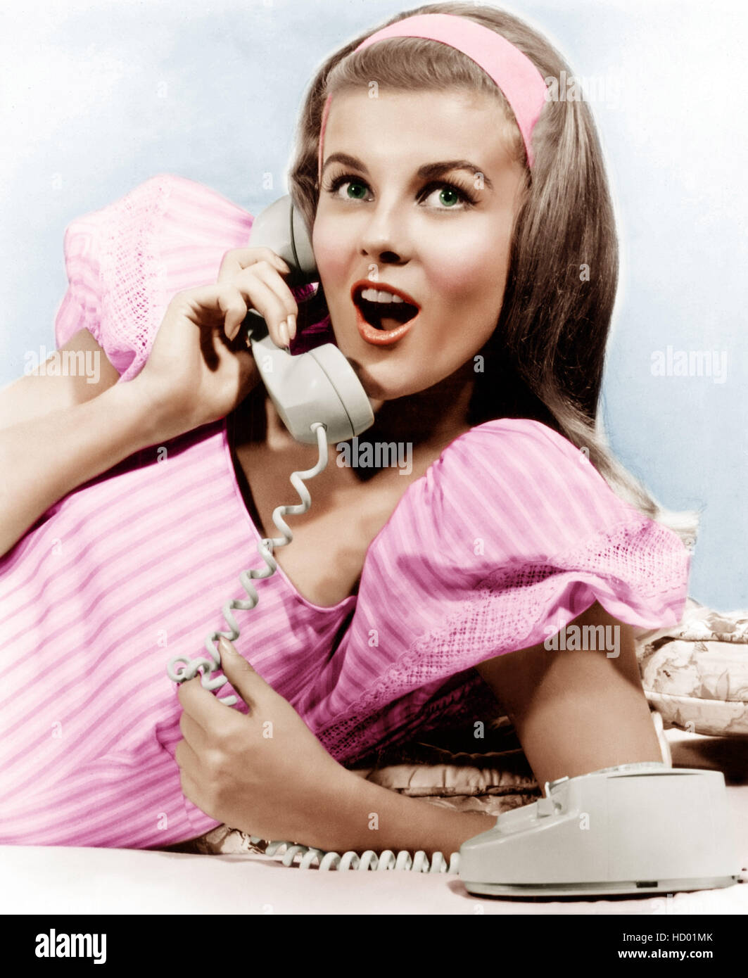 BYE BYE BIRDIE, Ann-Margret, 1963 Stock Photo - Alamy
