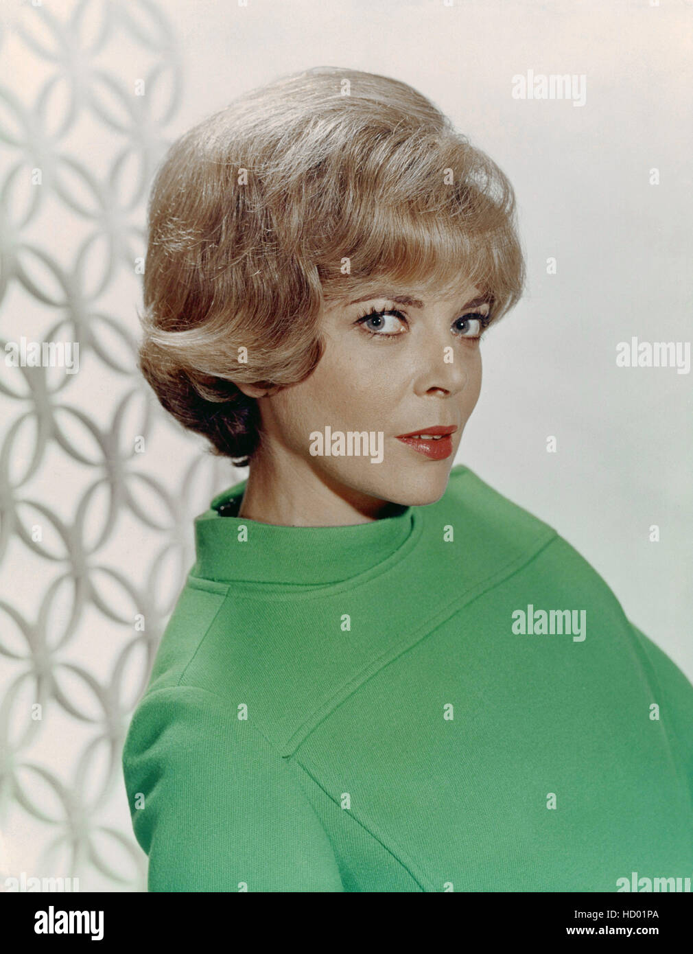 Barbara Bain, ca. 1960s Stock Photo - Alamy
