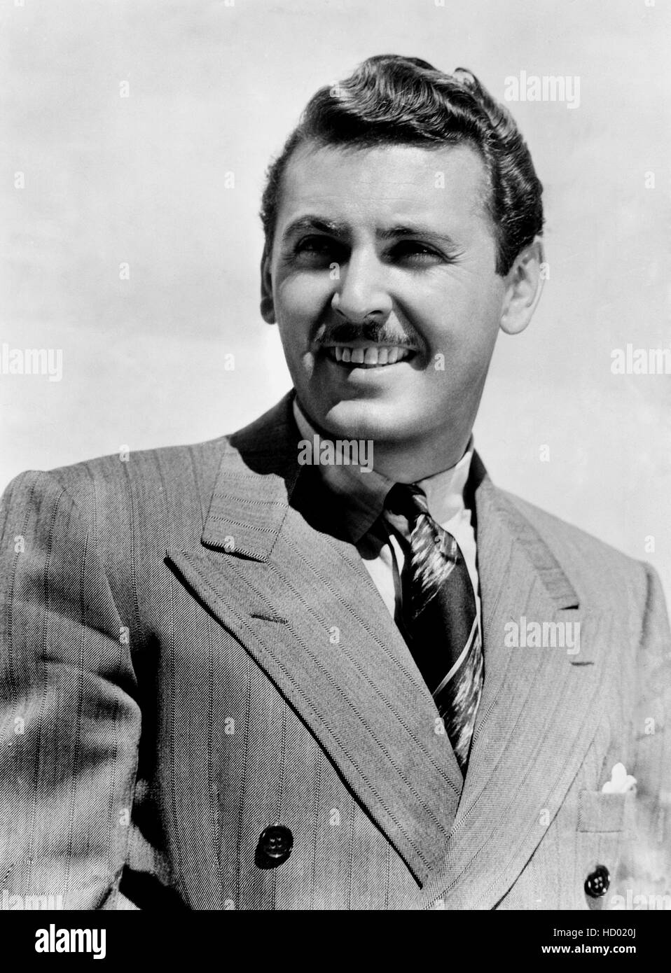 Allan Jones, Paramount portrait, ca. 1939 Stock Photo - Alamy
