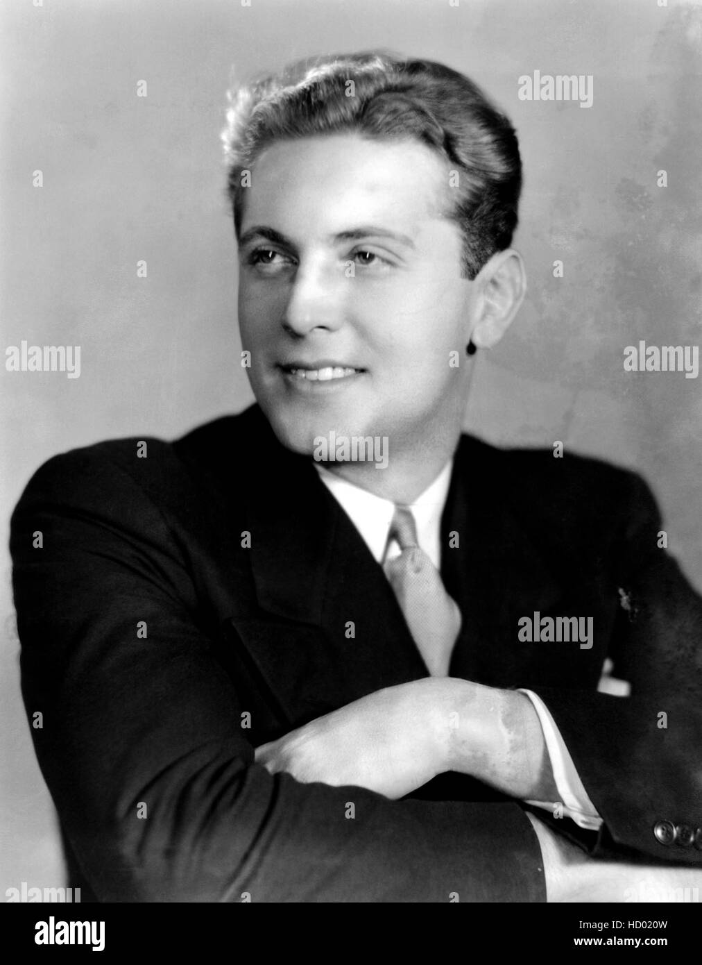 Allan Jones, ca. 1932 Stock Photo - Alamy