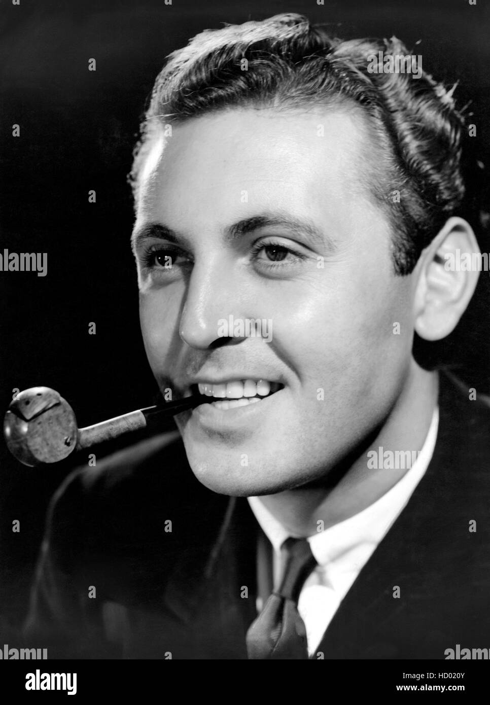 Allan Jones, MGM portrait, ca. 1938 Stock Photo - Alamy