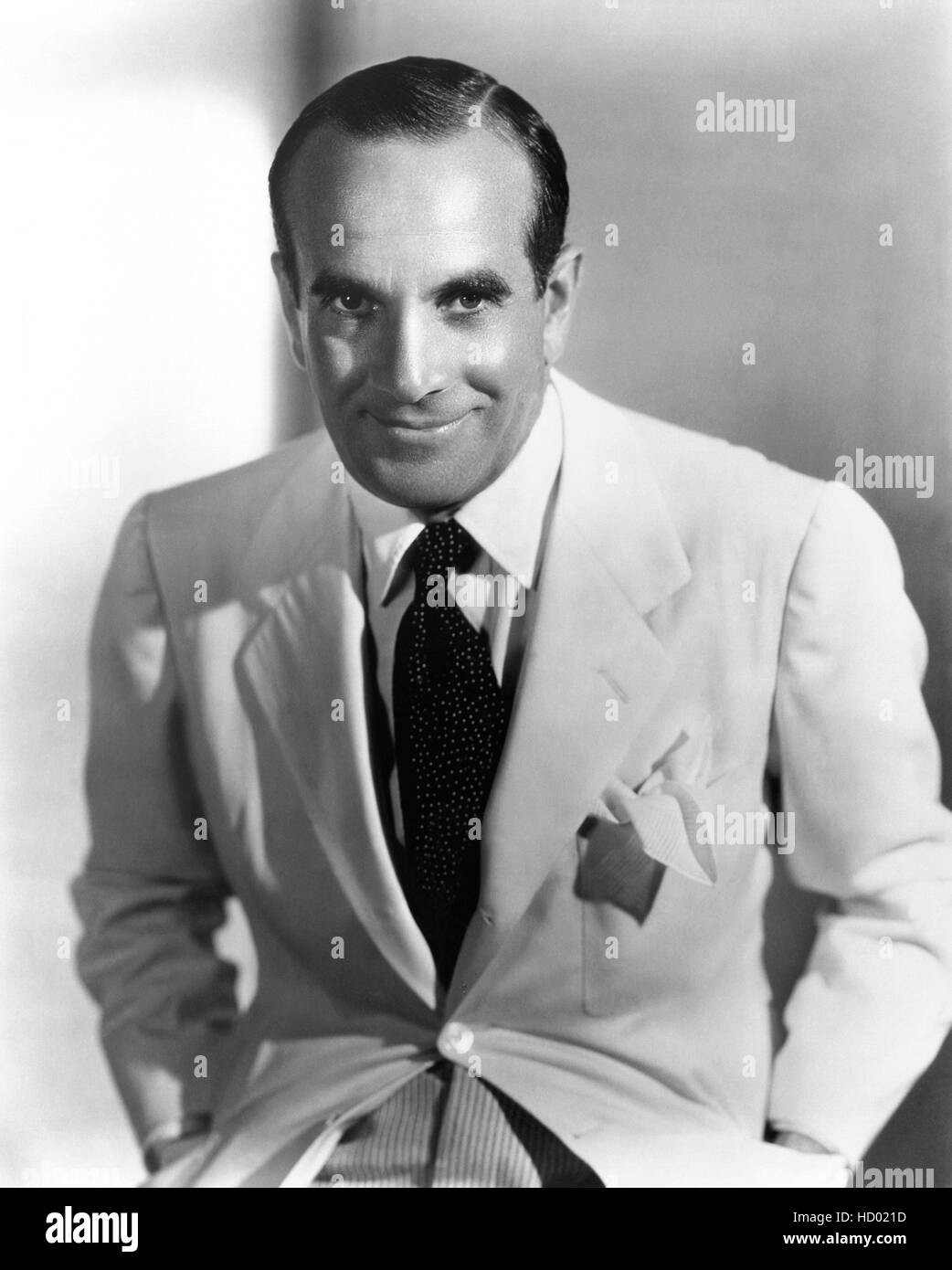 Al Jolson, ca. mid-1930s Stock Photo - Alamy