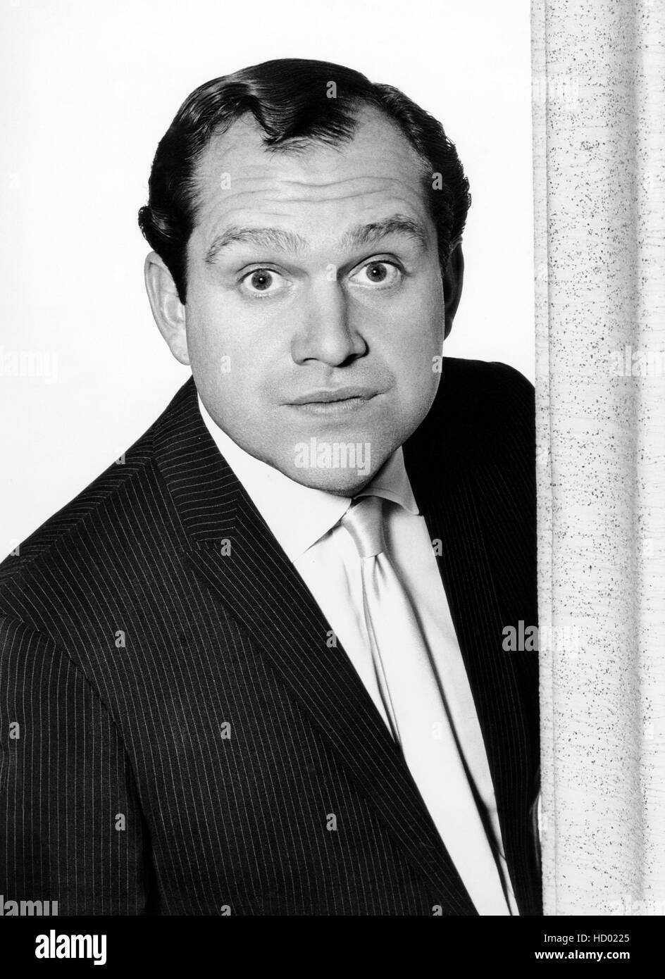 Alan King, portrait (early 1960s Stock Photo - Alamy